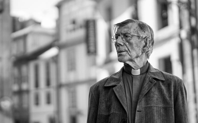 Mit tanultam egy megfáradt paptól?