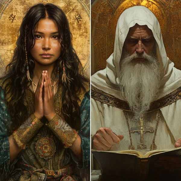 Használjuk a mesterséges intelligenciát „Isten dicsőségére ...